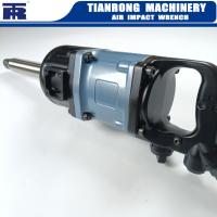 China 3800n.M Maximum Torque 1 Inch Air Impact Wrench 3700 Rpm Free Speed 1 Year Warranty for sale