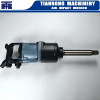 China 3800n.M Maximum Torque 1 Inch Air Impact Wrench 3700 Rpm Free Speed 1 Year Warranty for sale