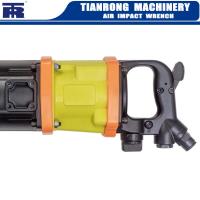 China Customized 1 Inch Impact Wrench Lightweight Design for sale