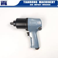 China 680n.M 1 2 Inch Air Impact Wrenches Free Speed 7200rpm Truck Tire With 1 Year Warranty for sale