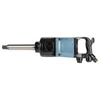 China Truck Tire 1 Inch Air Impact Wrench 635mm*167mm 8/9 Inch Anvil Length Heavy Duty for sale