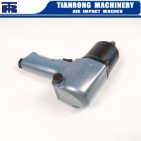 China Light Weight 1 2 Inch Air Impact Wrenches Pneumatic With Free Speed 7200 Rpm for sale