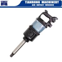 China High Speed Most Powerful 1 Inch Impact Wrench 3700 Rpm for sale