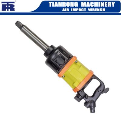 China Torque 3800 N.M 1 Inch Air Impact Wrench Professional Automotive Tool For Heavy Duty Jobs for sale