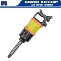 China Torque 3800 N.M 1 Inch Air Impact Wrench Professional Automotive Tool For Heavy Duty Jobs for sale