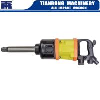China Torque 3800 N.M 1 Inch Air Impact Wrench Professional Automotive Tool For Heavy Duty Jobs for sale