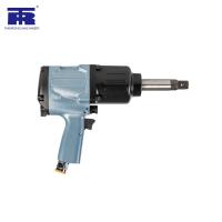 China Super Duty 1/2 Twin Hammer Air Impact Wrench Industrial Impact Gun 90PSI for sale