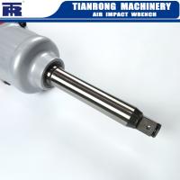 China Pinless Hammer 3700 Rpm High Torque Impact Wrench For Truck Tire for sale