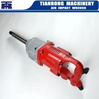 China Large 4000n.M High Torque Pneumatic Impact Wrench 17.25kg Weight For Professional Use for sale