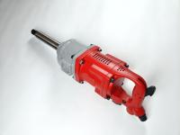 China 3700rpm 4000n.M Hand Tool Large Impact Wrench With 0.5 Year Warranty for sale