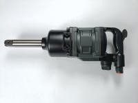 China 1 Inch Square Drive Twin Hammer Air Impact Wrench For M45 Bolt Capacity for sale