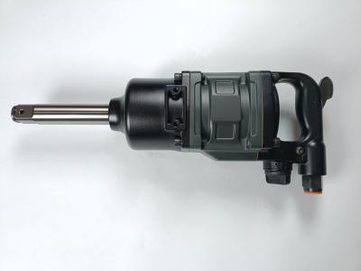 China 1 Inch Square Drive Twin Hammer Air Impact Wrench For M45 Bolt Capacity for sale