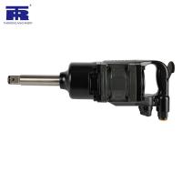 China Industrial Pneumatic Impact Wrench Twin Hammer 1/2 Inch Air Inlet for sale