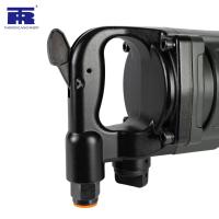 China Industrial Pneumatic Impact Wrench Twin Hammer 1/2 Inch Air Inlet for sale