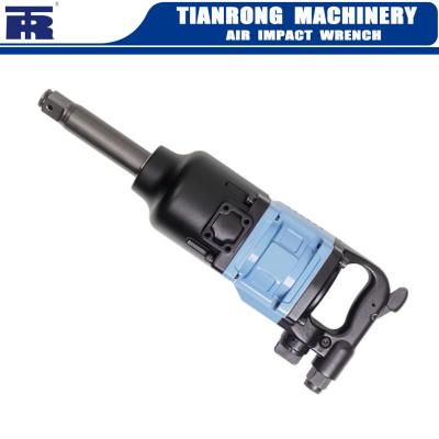 China Air Inlet Size 1/2 Inch Pneumatic Air Impact Wrench For Diy Home Improvement Projects for sale