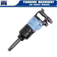 China Air Inlet Size 1/2 Inch Pneumatic Air Impact Wrench For Diy Home Improvement Projects for sale