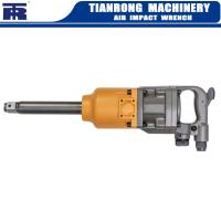 China 4000 Rpm Ergonomic Pneumatic Impact Wrench 1 2 Heavy Duty for sale