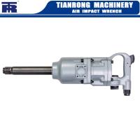 China 1/2 Inch Pneumatic Air Impact Wrench 3000 N M Maximum Torque for sale