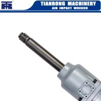 China 1/2 Inch Pneumatic Air Impact Wrench 3000 N M Maximum Torque for sale