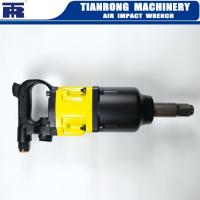 China 6 Inches Length Pneumatic Air Impact Wrench Power Tools Free Speed 4000 Rpm for sale