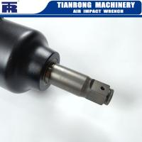 China 6 Inches Length Pneumatic Air Impact Wrench Power Tools Free Speed 4000 Rpm for sale