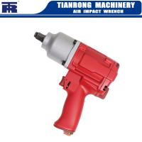 China Lightweight 1/2 Inch Air Inlet Small Impact Gun 3/8 Inch Min Hose Size for sale