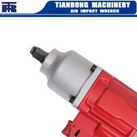 China Lightweight 1/2 Inch Air Inlet Small Impact Gun 3/8 Inch Min Hose Size for sale