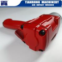 China Pneumatic 3/8 Inch Small Air Impact Wrench 1/2 Inch Air Inlet for sale