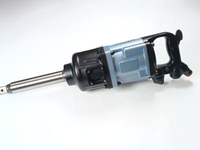 China Ergonomic 3700rpm Large Impact Wrench Cordless High Torque for sale