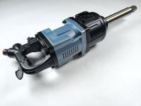 China Ergonomic 3700rpm Large Impact Wrench Cordless High Torque for sale
