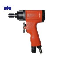China Adjustable Pneumatic Impact Screwdriver with High Impact Rate Twin Dog Mechanism for sale