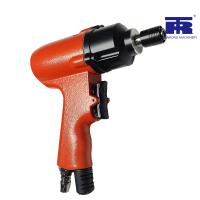 China Customized Pneumatic Impact Screwdriver with High Impact Rate 1/4 Inch Square for sale