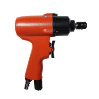 China Low Noise Level Air Powered Screwdriver featuring Twin Hammer Mechanism for sale
