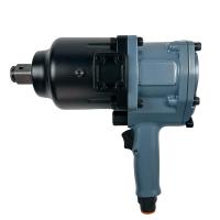 China Compact and Powerful Pneumatic Wrench 1 Inch Air Inlet 1.5 Inches Length for sale