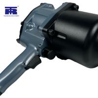 China Ergonomic Handle Air Impact Wrench for Heavy-duty Applications with M46 Bolt Capacity for sale