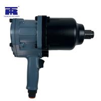 China Powerful Pneumatic Air Impact Wrench M46 Bolt Capacity 10.5 Kg Length of 1.5 Inches for sale