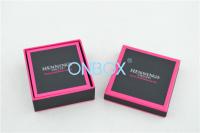 China Custom Paper Armoire Jewelry Box for Women Bangle Storage 88x92x34mm for sale