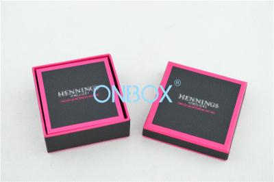 China Custom Paper Armoire Jewelry Box for Women Bangle Storage 88x92x34mm for sale
