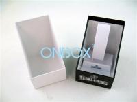 China Luxury Printing Cardboard Watch Boxes for Men , Watch Gift Boxes for sale