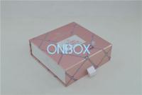 China Custom Magnetic Closure Gift Box 188x185x63mm with Full Color Printing for Food Packaging for sale