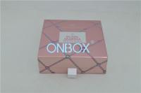 China Custom Magnetic Closure Gift Box 188x185x63mm with Full Color Printing for Food Packaging for sale