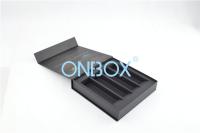 China Full Color Printed Gift Boxes For Chocolate , Dark Chocolate Gift Box for sale