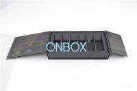 China Chocolate Cardboard Printed Gift Boxes Eco Friendly Full Color for sale