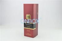 China Economical Alcohol Wine Presentation Box Packaging Handicraft for sale