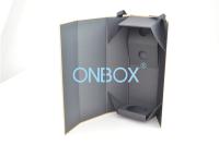 China Magnets Closure Wine Bottle Gift Box / Gift Packaging Box Eco Friendly for sale