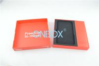 China Printing Paper Luxury Packaging Boxes Electronic Devices Set Full Color for sale