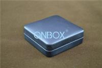 China Luxury coin display cases In PU Leather And Customized Insert  With Coin Slot for sale