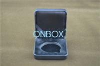 China Luxury coin display cases In PU Leather And Customized Insert  With Coin Slot for sale