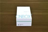 China Full Color Printed Mobile Phone Luxury Packaging Boxes With Removable Insert for sale