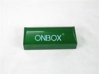 China Custom PU High Gloss Painted Wooden Box 204x86x53mm for Pen Jewelry Watch Packaging for sale